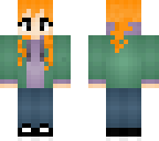 Matilda | Minecraft Skin