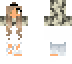 Camo Bomber jacket | Minecraft Skin