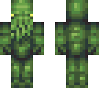 Cthulhu | Minecraft Skin