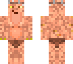 Great Goblin King of the Misty Mountains | Minecraft Skin