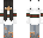 reupload bcs yas | Minecraft Skin