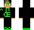 ufosxm | Minecraft Skins