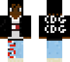 asap rocky | Minecraft Skins