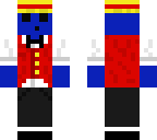 barber slime | Minecraft Skin