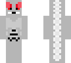 Crazy MechaGodzilla 3 | Minecraft Skin