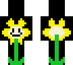 Flowey | Minecraft Skin