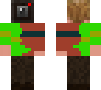 NewScapePro | Minecraft Skin