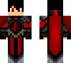 Red Reaper | Minecraft Skin