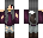 Thea | Minecraft Skin