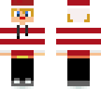 christmas indy | Minecraft Skin