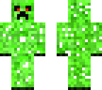 Creeper Man | Minecraft Skin