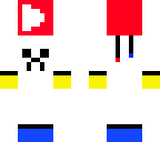 MGo | Minecraft Skin