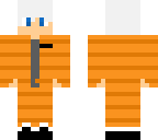 prison guy | Minecraft Skin