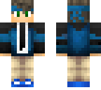 pvp boy | Minecraft Skin
