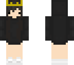 Queen Girl | Minecraft Skin