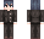 Ryuuji Takasu - Toradora | Minecraft Skin