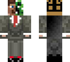 two face | Minecraft Skin
