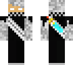 louis | Minecraft Skin