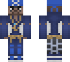 archie pokemon | Minecraft Skins