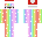 Santa Derp Life | Minecraft Skin