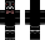 Shadow bonnie | Minecraft Skin