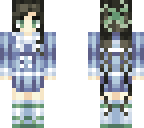 TENKO CHABASHIRA | Minecraft Skin