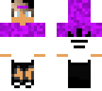 ufosxm | Minecraft Skins