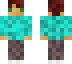 2x2 pixel boy | Minecraft Skin