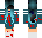 DEAD GIRL | Minecraft Skin