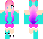 KC | Minecraft Skin
