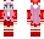 ldshadowlady christmas | Minecraft Skin