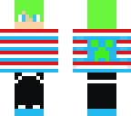 mixer | Minecraft Skin