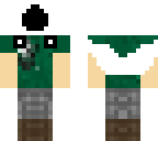 StickMasterLuke | Minecraft Skin