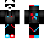 3D Sticky | Minecraft Skin