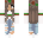 Ava | Minecraft Skin