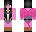 Demi The Demoness | Minecraft Skin
