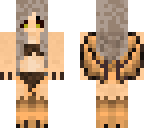 Harpy edit | Minecraft Skin