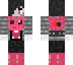 mettaton ex | Minecraft Skin