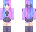 pastel pink | Minecraft Skins