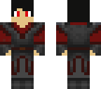 Sith Aprentice | Minecraft Skin