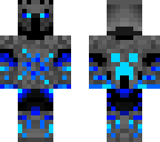 TBNR ice soldiers | Minecraft Skin