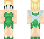tinker bell | Minecraft Skins