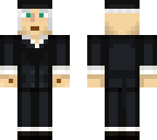 Ebenezer Scrooge | Minecraft Skin