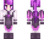 Mercy Imp Skin | Minecraft Skin