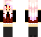 Mizuki In Heels | Minecraft Skin