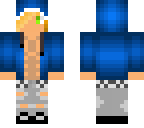 Erin | Minecraft Skin