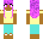 lamia davis | Minecraft Skin