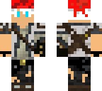 lars | Minecraft Skin