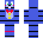 Rockstar Bonnie | Minecraft Skin