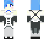 re zero subaru | Minecraft Skins